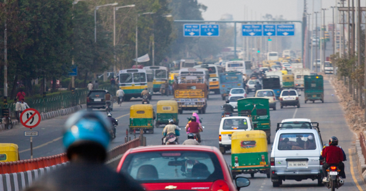 Infineum Insight | India jumps straight to Bharat VI