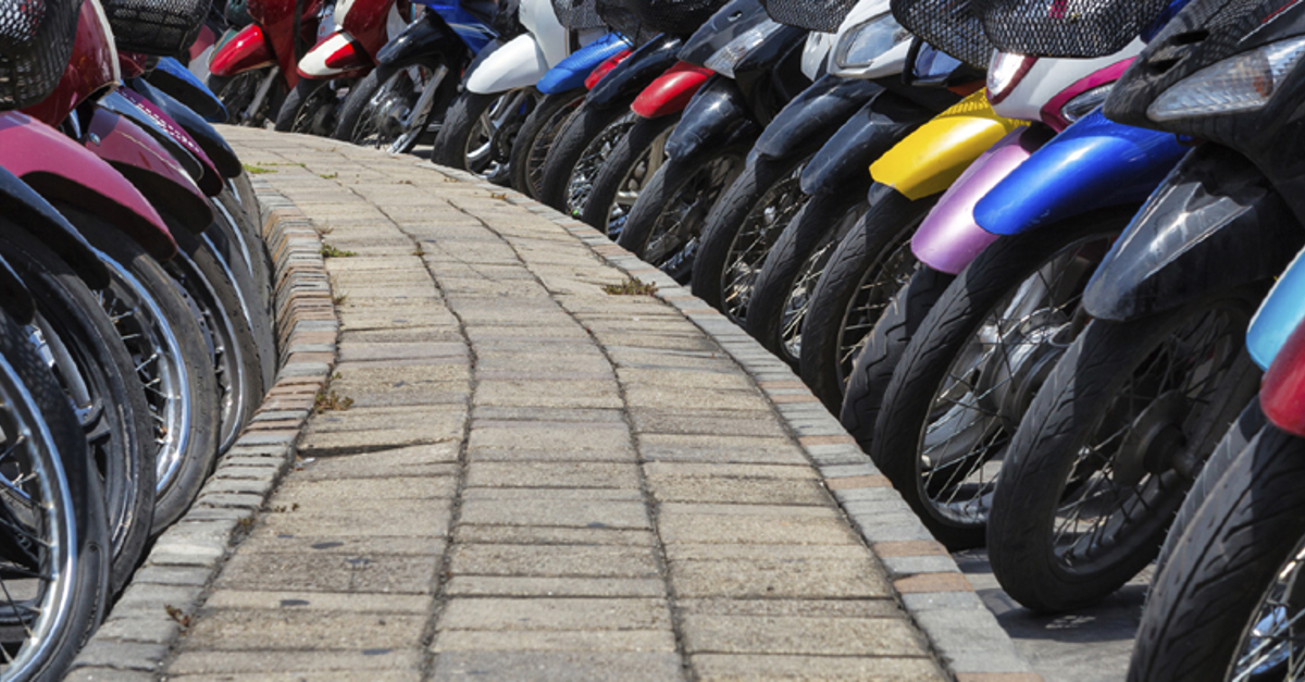 Infineum Insight | Motorcycles rev up in Southern Asia