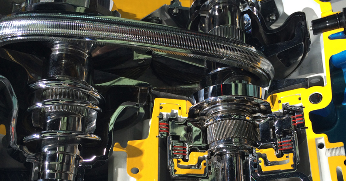 Infineum Insight | CVT system design