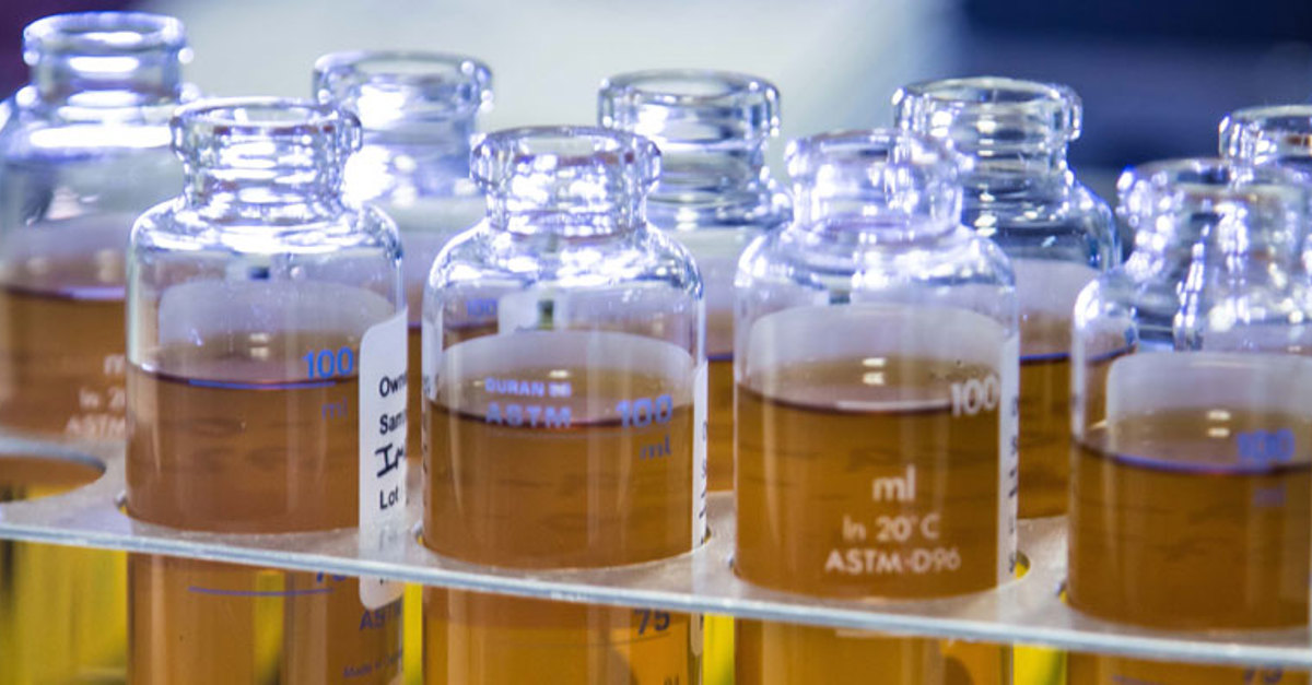 Infineum Insight | Infineum SV viscosity modifiers