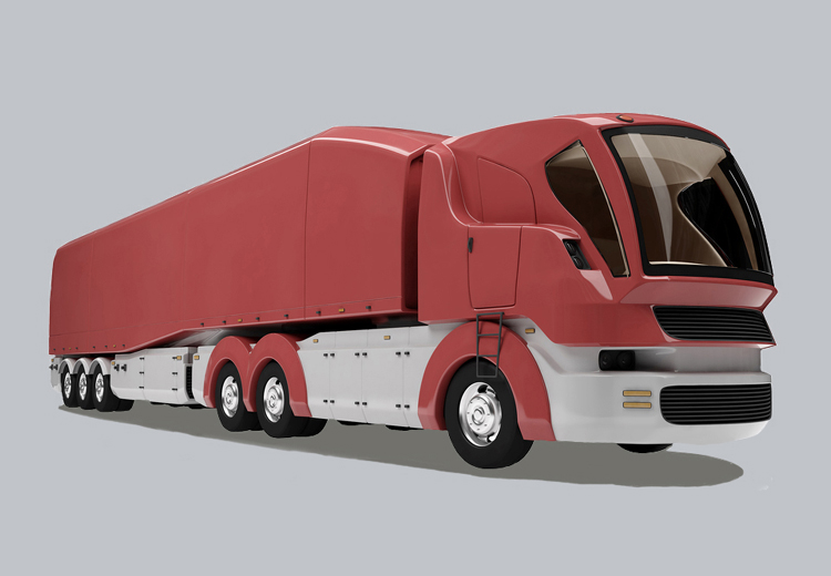 Infineum Insight | SuperTruck