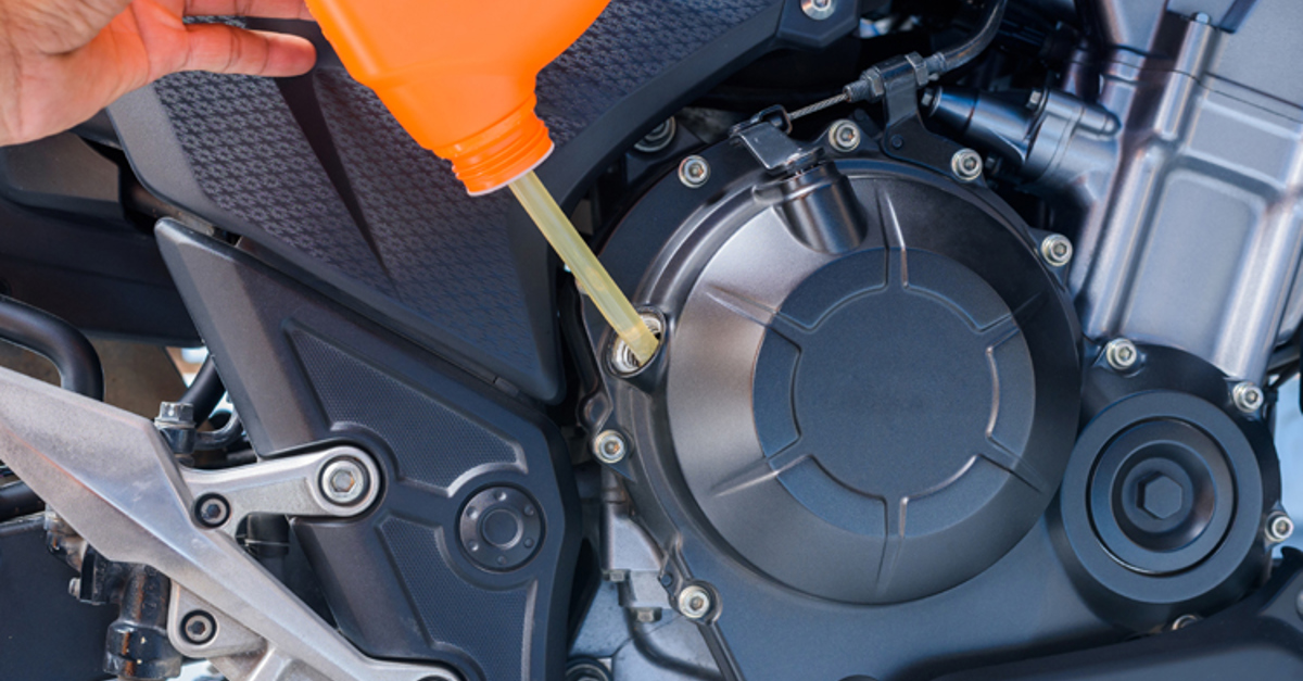 Infineum Insight | Motorcycle oil use in Asia