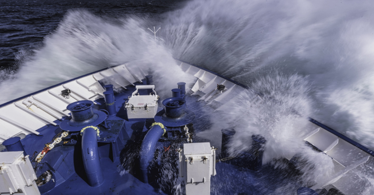 Infineum Insight | 应对国际海事组织IMO 2020限硫令