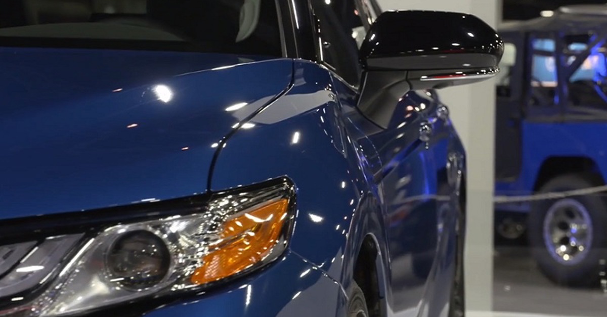 Infineum Insight | Atlanta Auto Show 2020