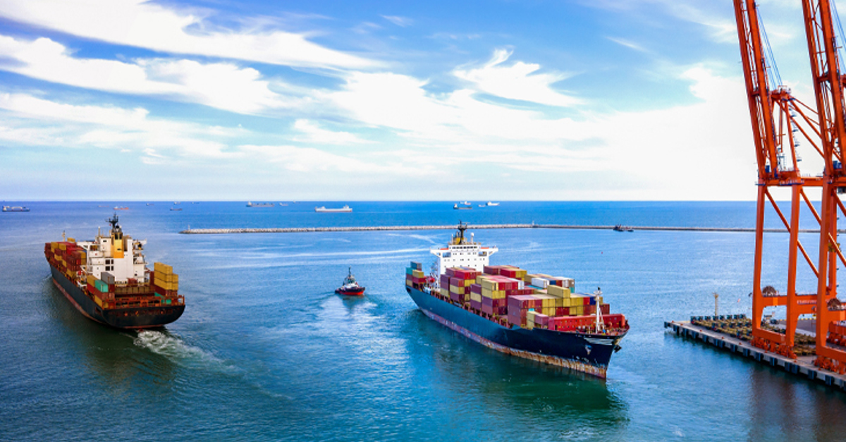 Infineum Insight | Keeping ships efficiently underway