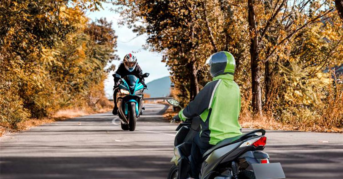 Infineum Insight | Two-wheels rev up