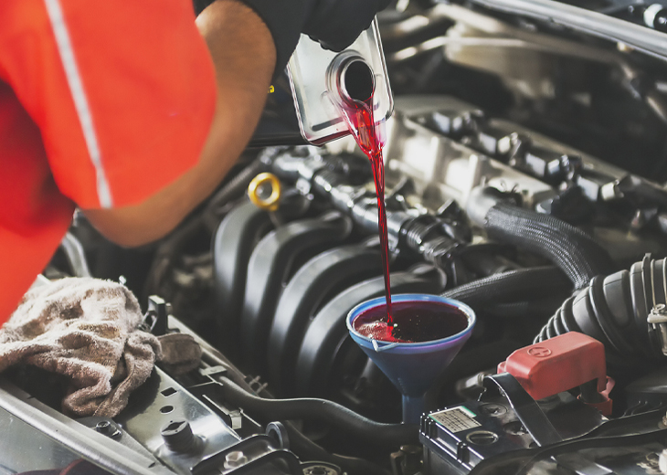 Infineum Insight | For the fuel and lubricant additives industry