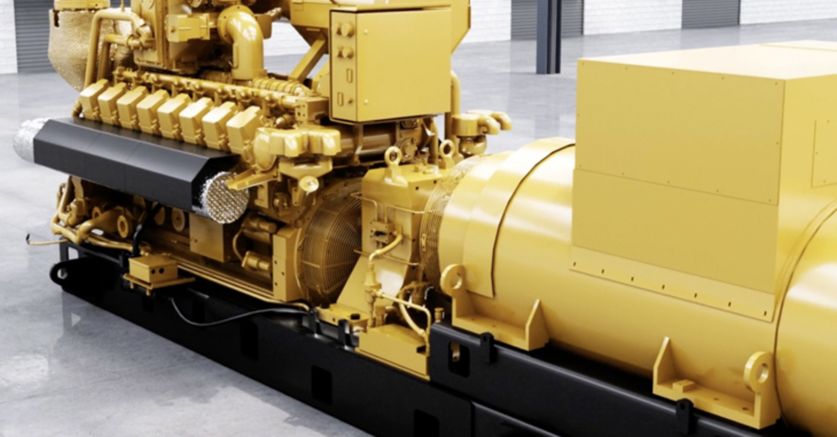 Infineum Insight | The journey of an engine oil in a modern gas engine